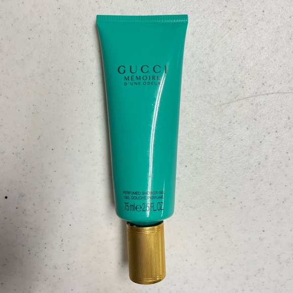 Gucci | Bath & Body | Gucci Memoire Shower Gel Body Wash | Poshmark
